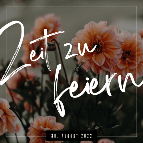 Eine Geburtstagsfeier planen - Checkliste für entspannte Gastgeber:innen