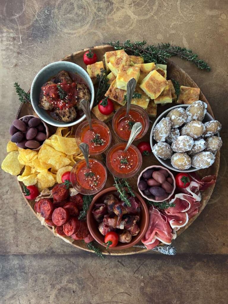 Die perfekte Tapas Platte: Kulinarische Vielfalt für jeden Anlass