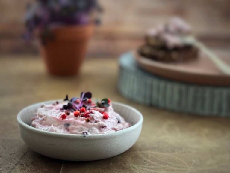 Adventsessen "deluxe": vegetarisch, einfach - WOW